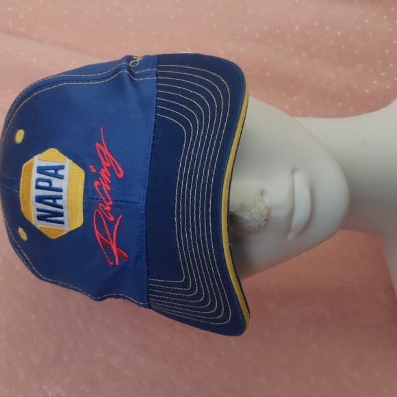 Napa | Accessories | Napa Racing Caphat Adjustable Velcro Back | Poshmark
